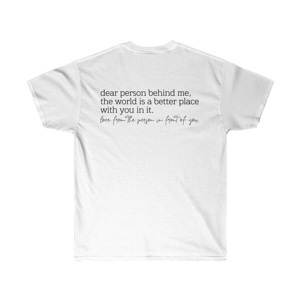 Secret Message Shirt - Etsy