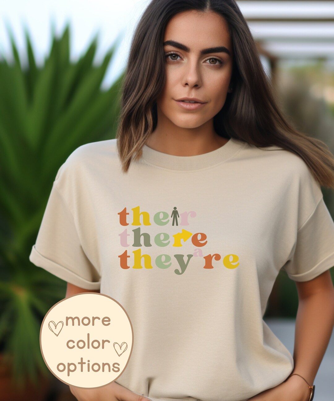 Their There They're Grammar Shirt, English Teacher Shirt, Teacher ...