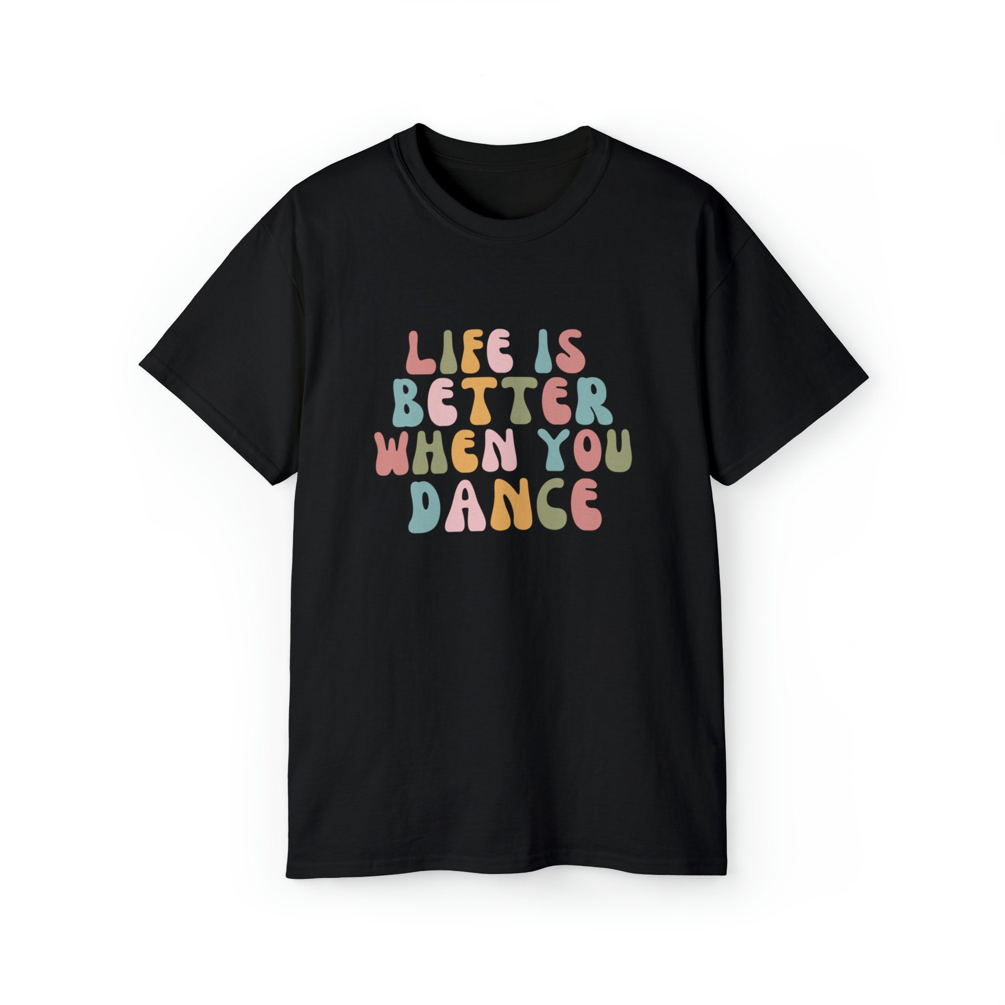 Tanzen Shirt, Dance Shirt Dancing Shirt Dance Class Shirt Dance ...
