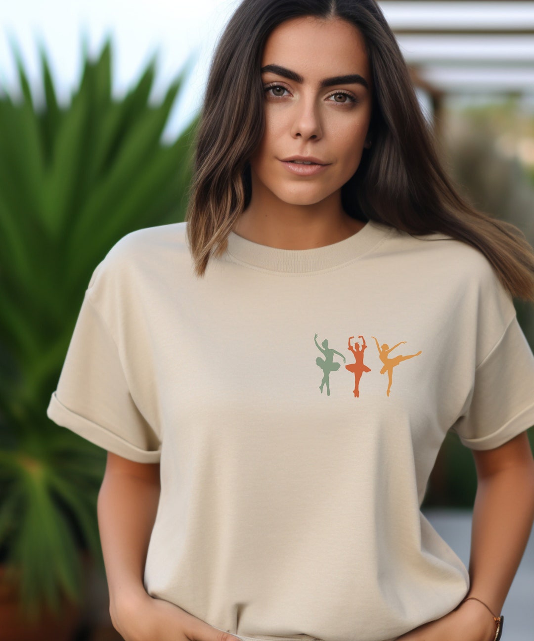 Dancing Shirt, Dancer Shirt, Gift for Ballerina, Dance Lover Tshirt ...