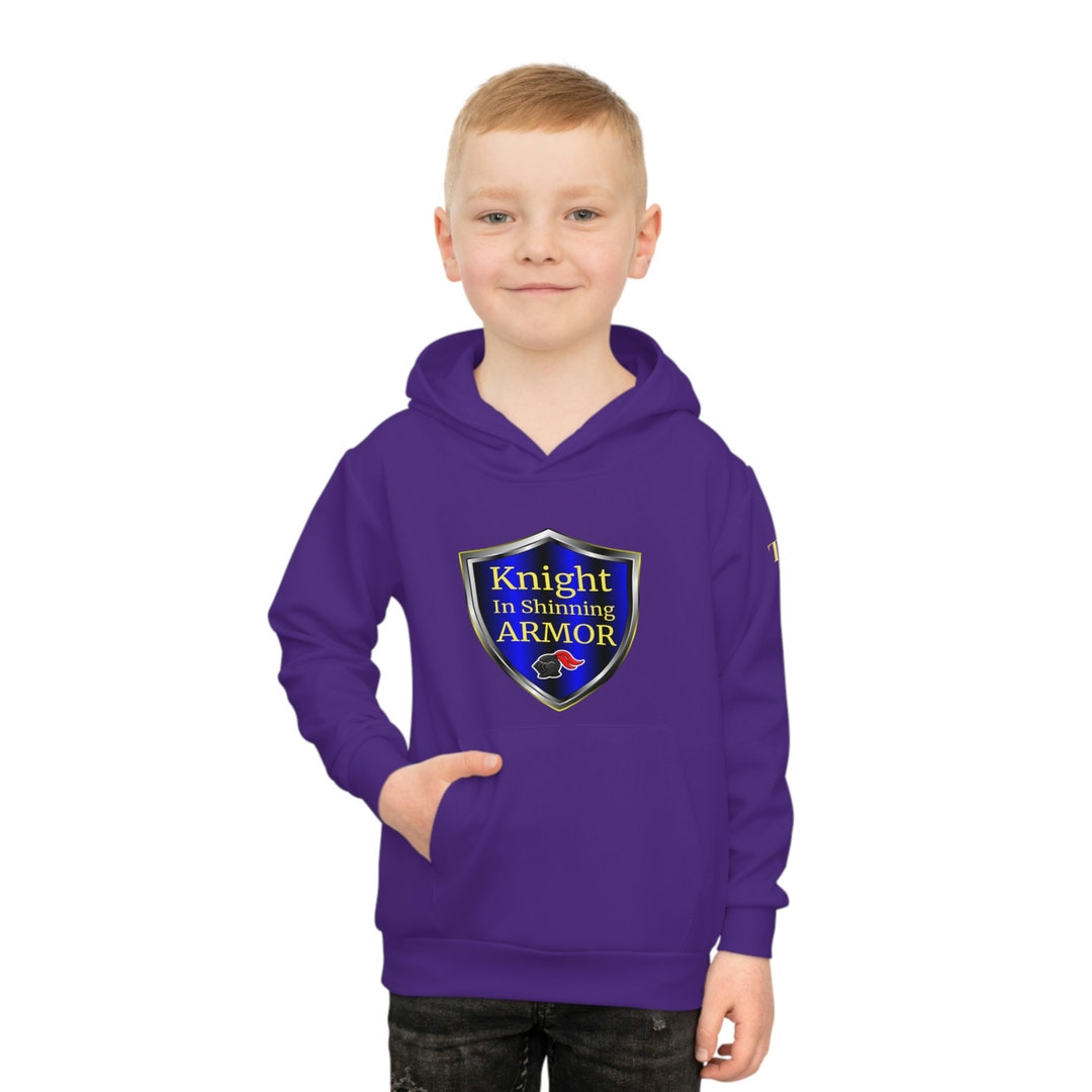 Triumph by Gerald Dark Purple Knight in Shinning Armor - Etsy