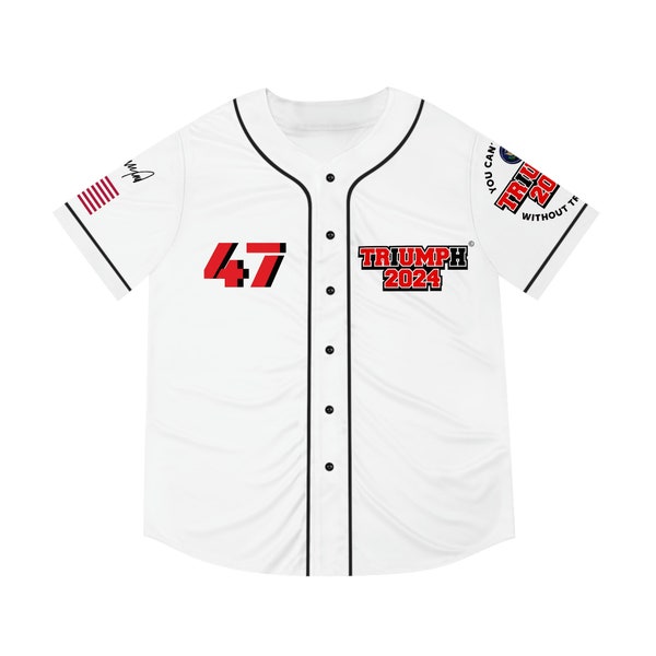 Trump Jersey 47 - Etsy