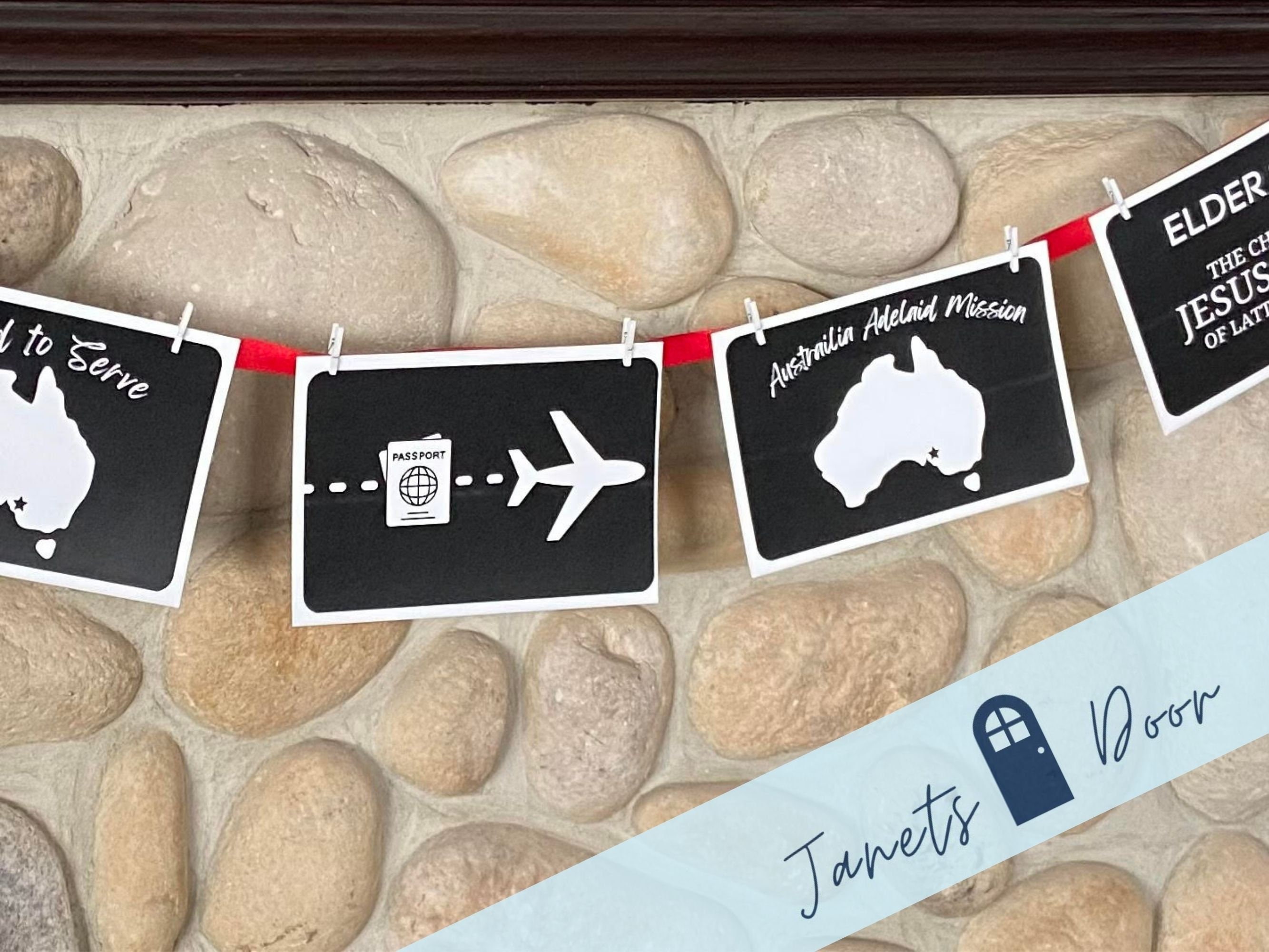 Custom Missionary Banners, Printable Called to Serve or Welcome Home ...