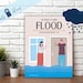 Flood Preparedness Printable Emergency Disaster Awareness, How to ...