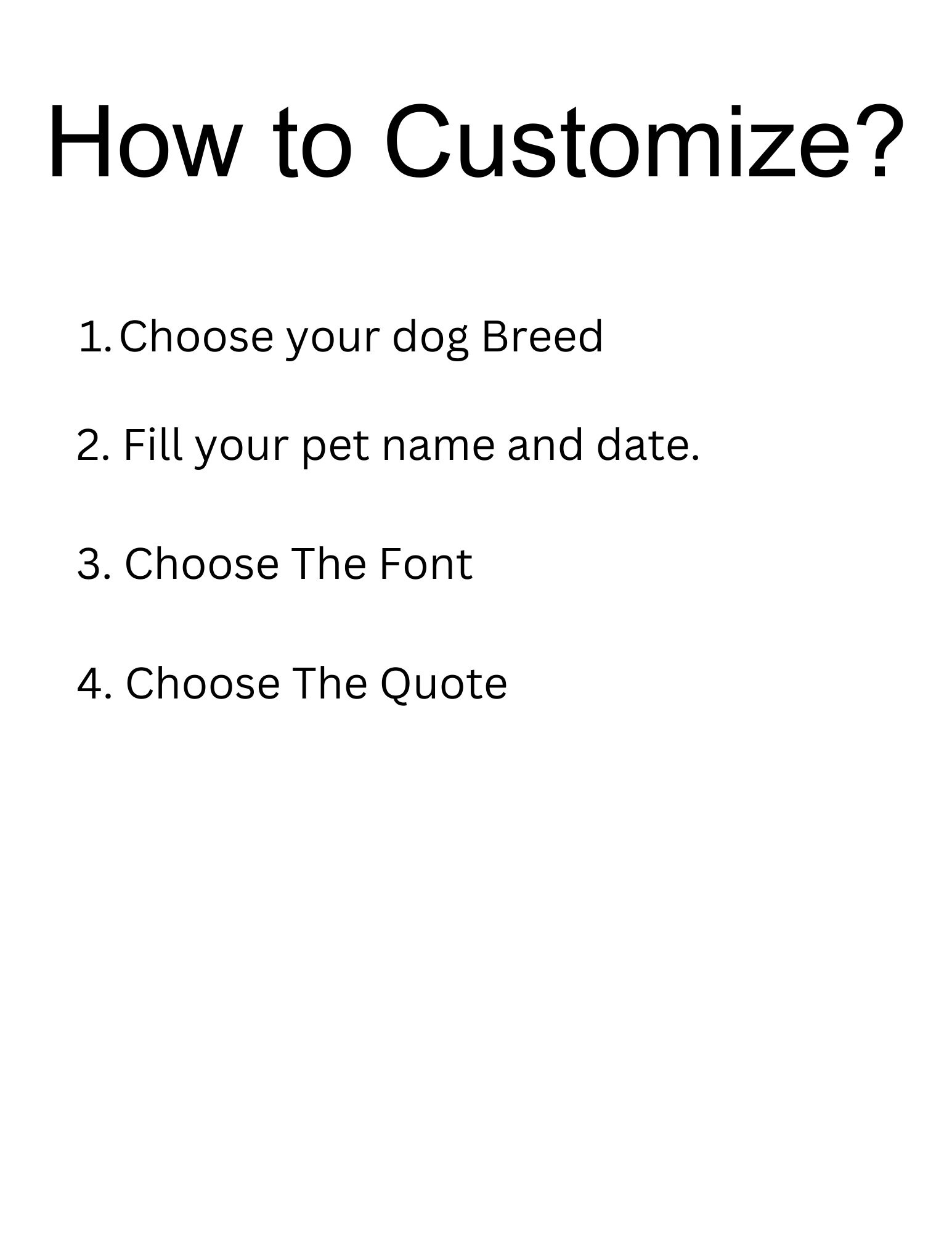 Personalized Dog Memorial / Wood Perpetual Calendar Pet Memorial / Pet ...