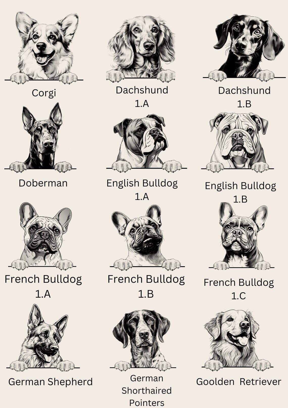 Personalized Dog Memorial / Wood Perpetual Calendar Pet Memorial / Pet ...