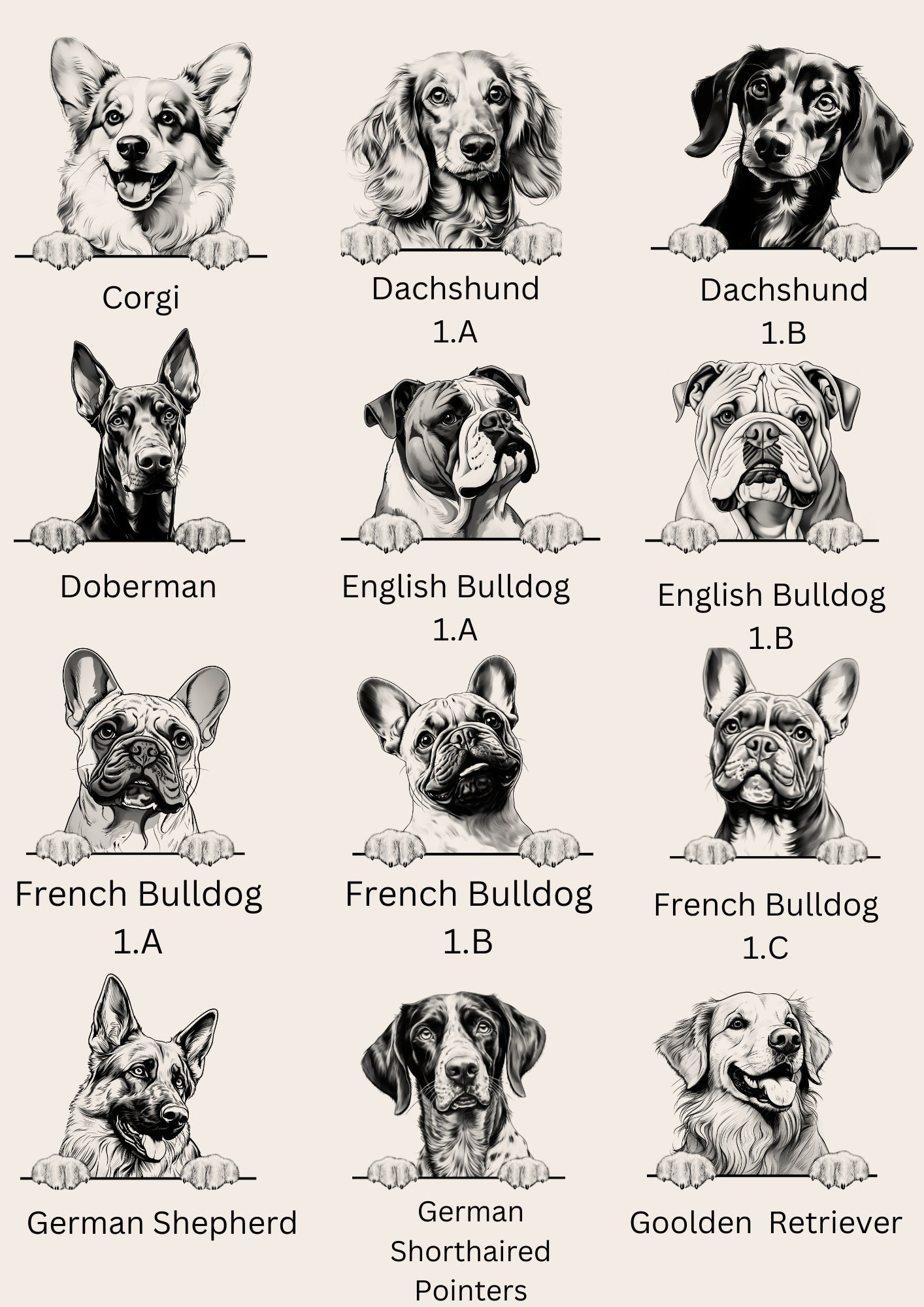 Personalized Dog Memorial / Wood Perpetual Calendar Pet Memorial / Pet ...