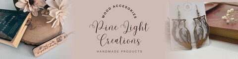 PineLightCreations - Etsy