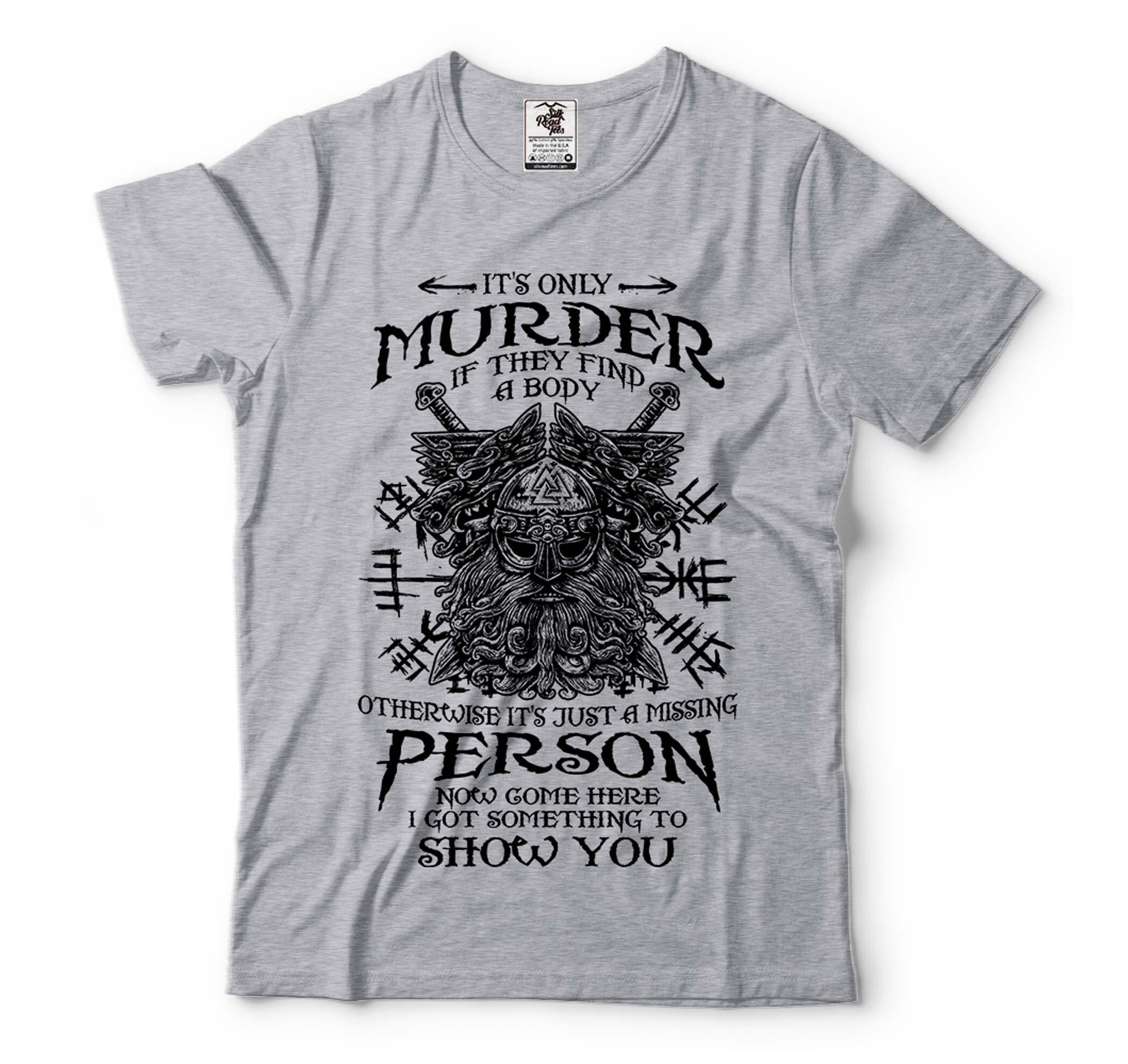 Men's Viking T-shirt Viking Warrior Patriotic Tee Norse Nordic ...