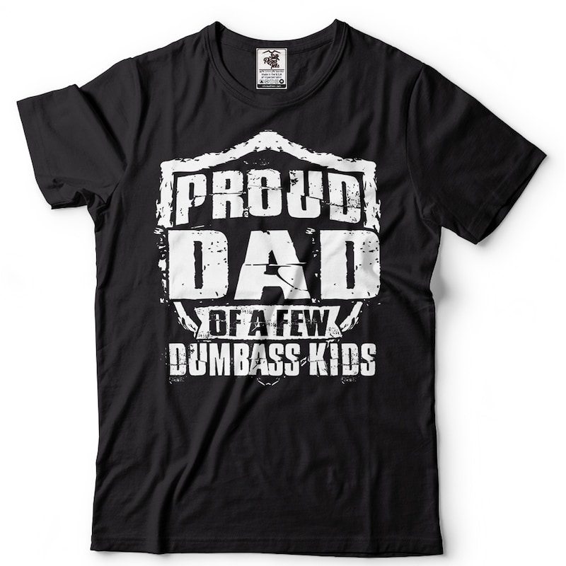 Proud Dad - Etsy
