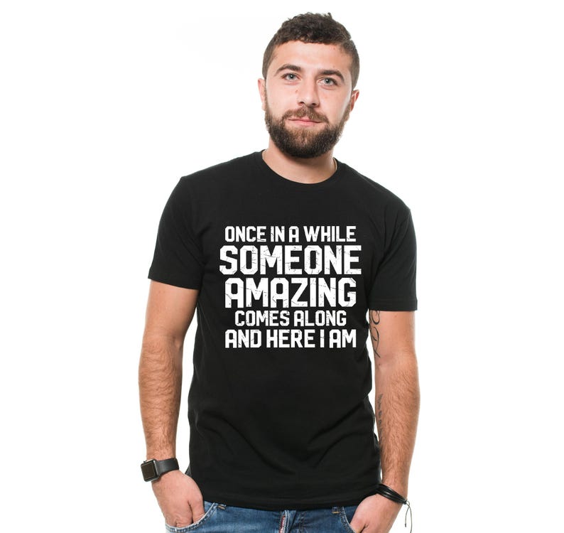 Funny Sarcastic Saying T-shirt: Humor Graphic Tee, Unisex Gift - Etsy