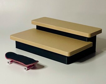 Two Level Planter Ledge 3D Printed Fingerboard Obstacle - Etsy