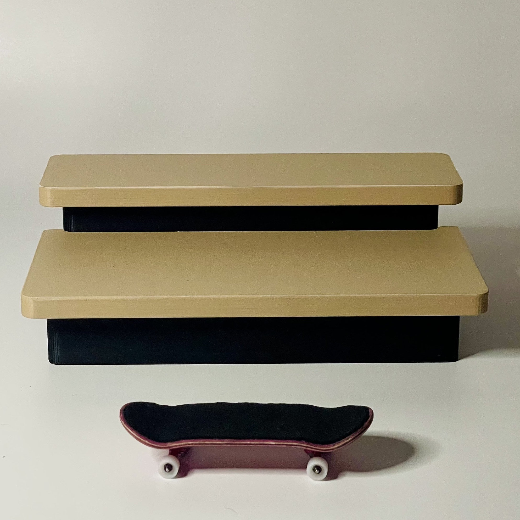 Two Level Ledge 3D Printed Fingerboard Obstacle - Etsy