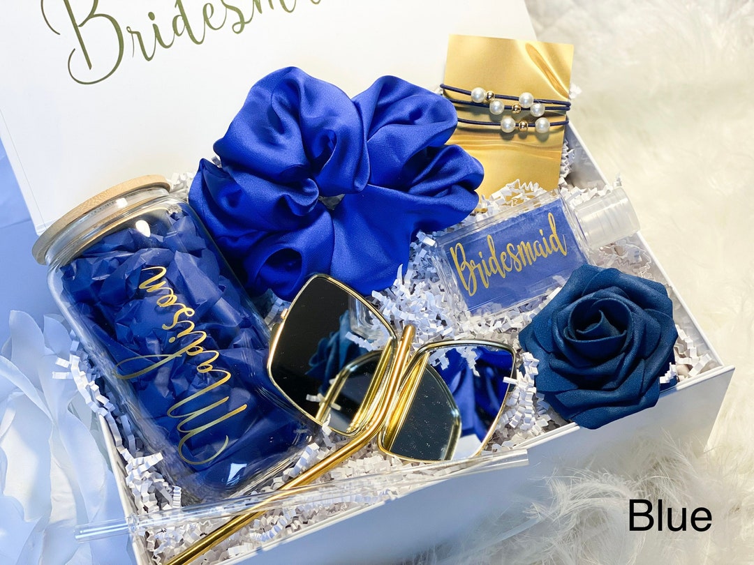 Bridesmaid Proposal Box - Etsy