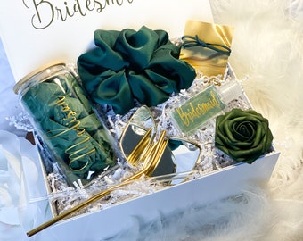 Bridesmaid Proposal Box - Etsy