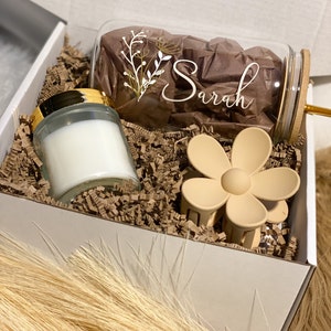 Gift Box, Personalized Tumbler - Etsy