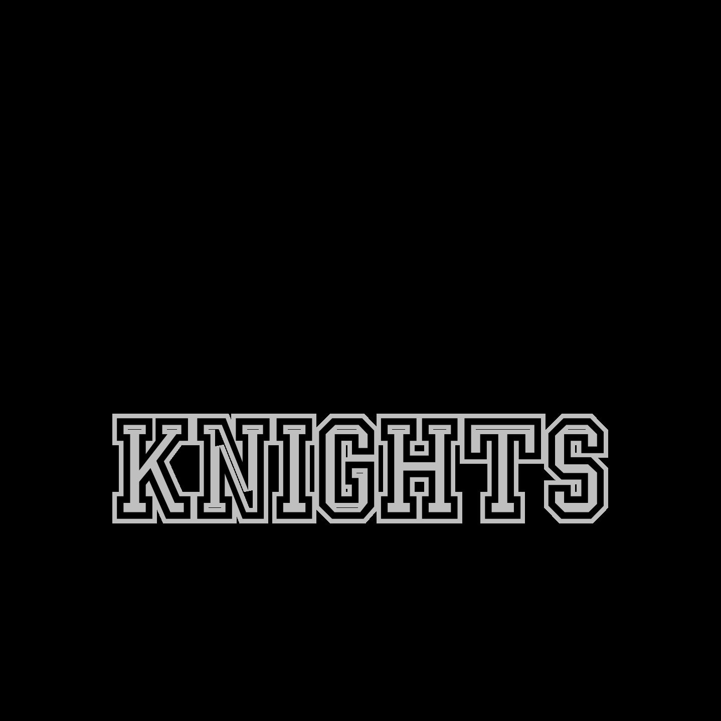 Knights Logo PNG - Etsy