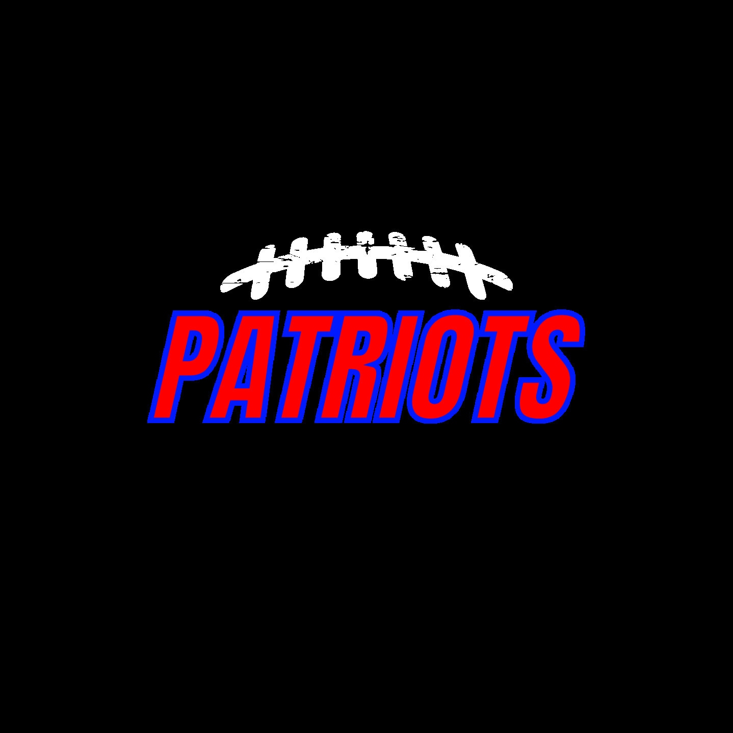 Patriots Football Logo PNG - Etsy