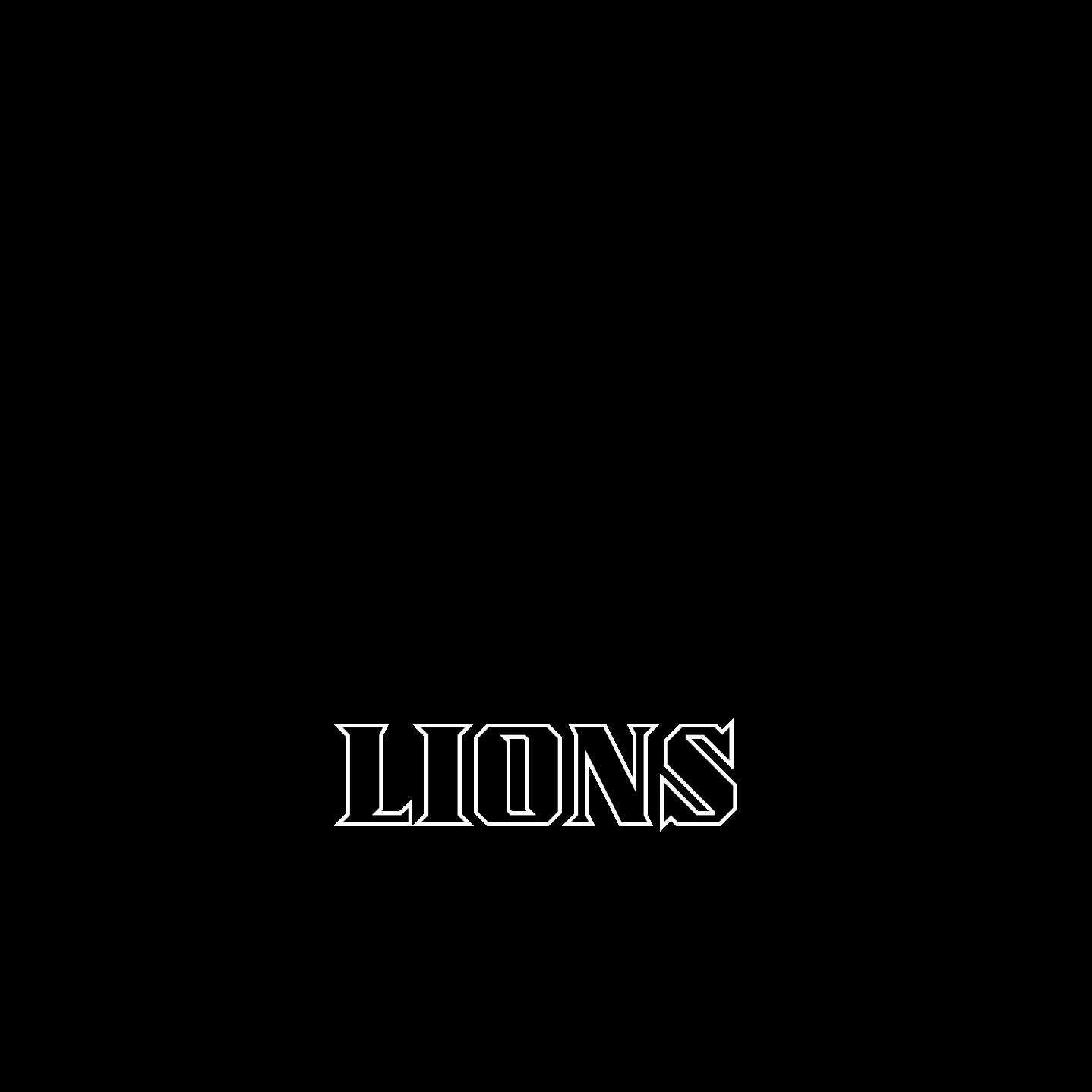 Lions Logo PNG - Etsy