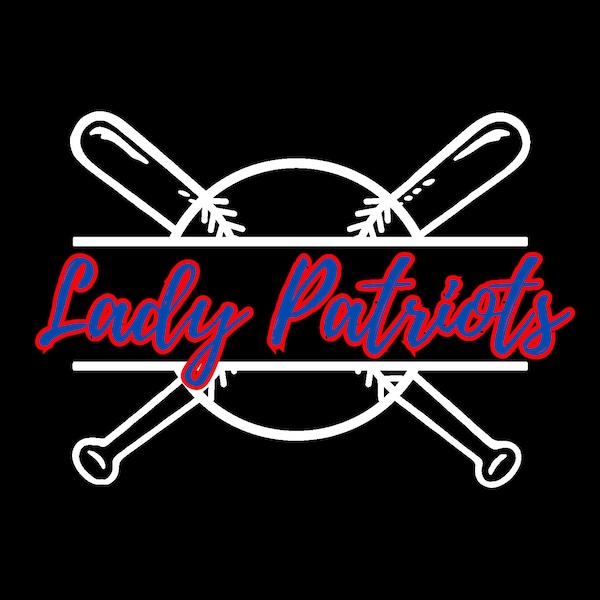 Lady Patriots Logo - Etsy