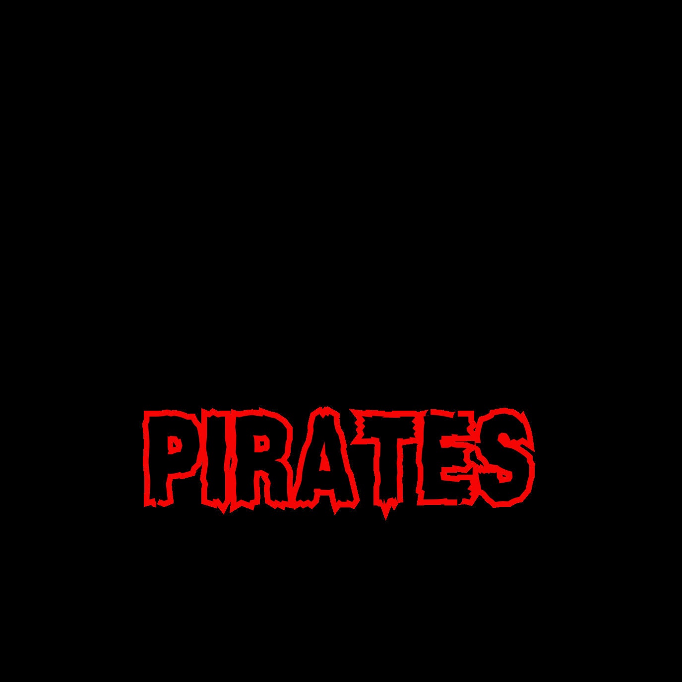Pirates Logo PNG - Etsy