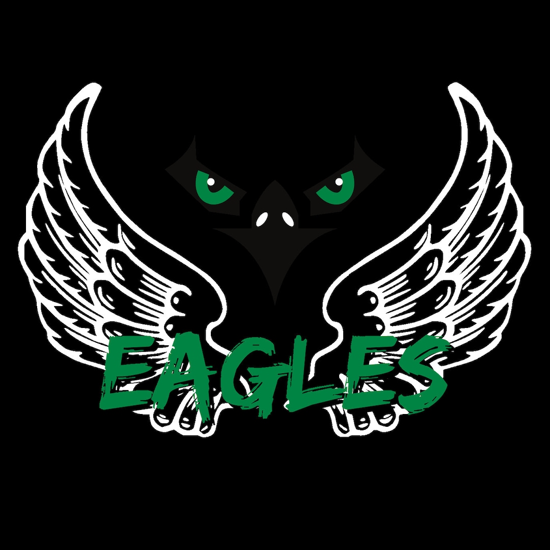 Eagles Logo PNG - Etsy