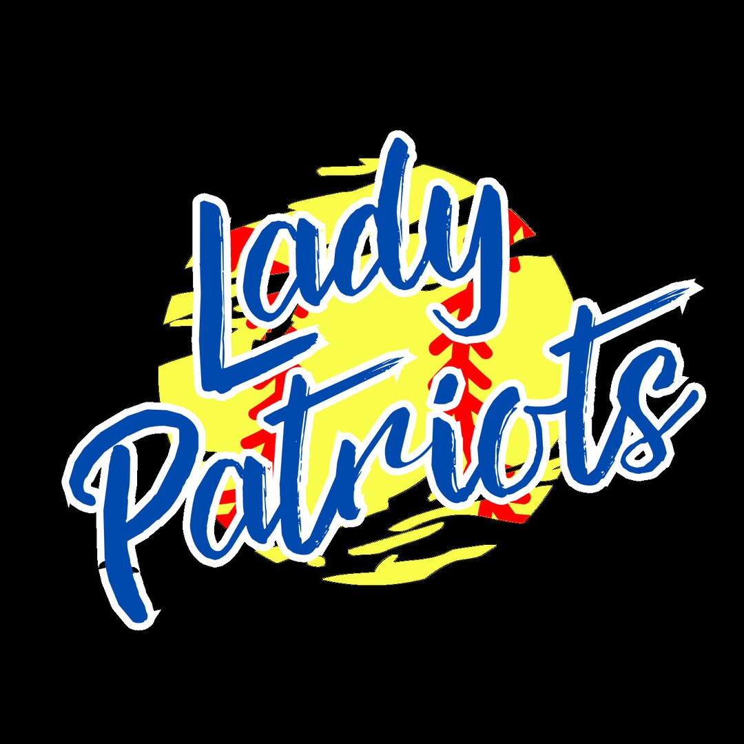 Lady Patriots PNG - Etsy