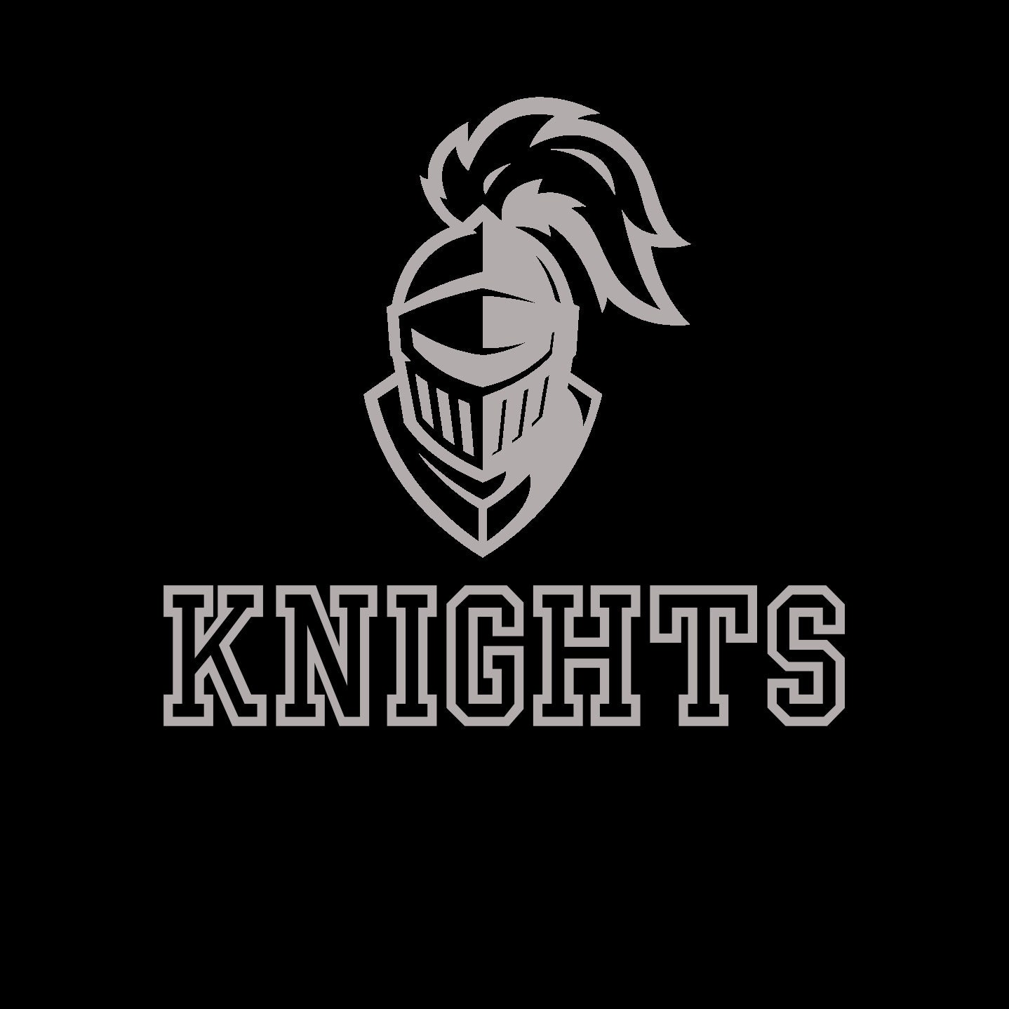 Knights Logo PNG - Etsy
