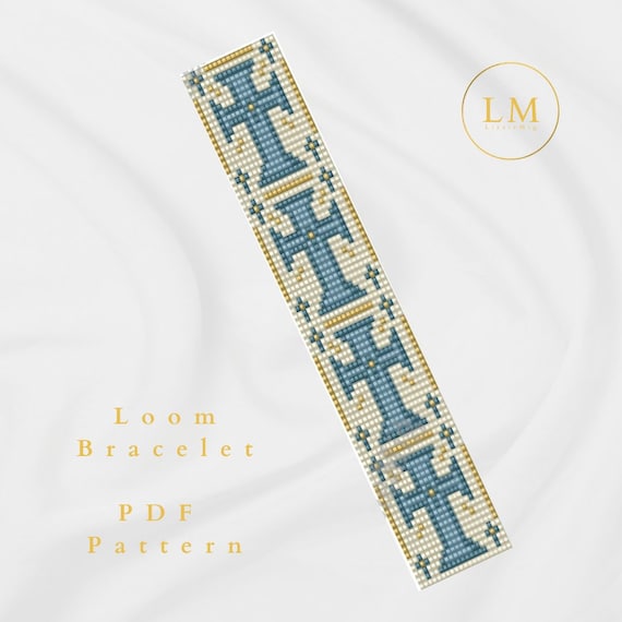 Cross Loom Beading Patterns