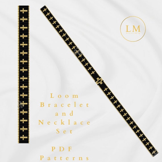 Cross Loom Beading Patterns