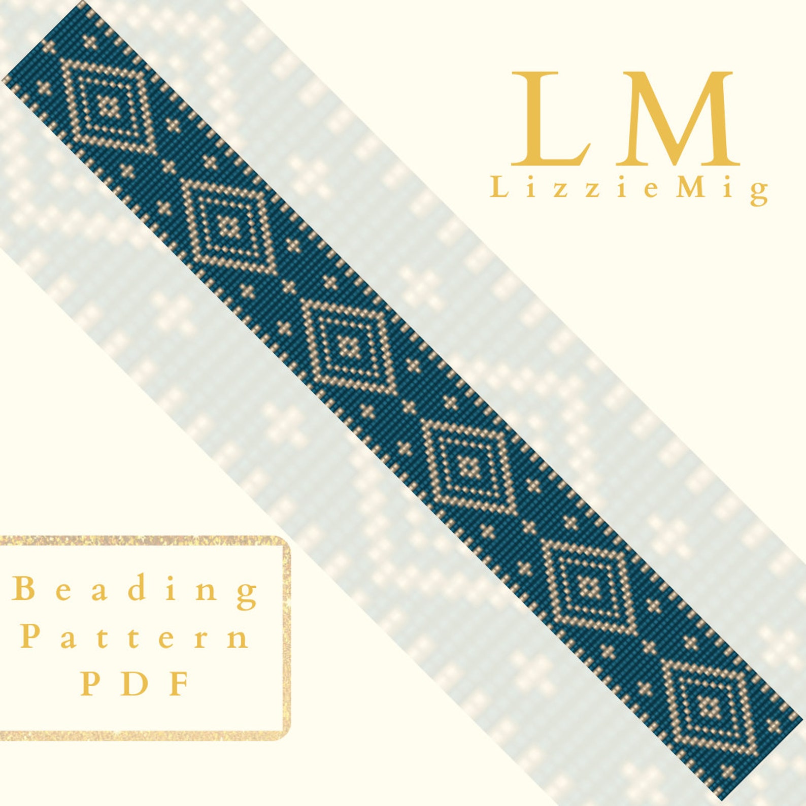 Loom Belt Pattern, Bead Belt Pattern, DIY Belt, Bead Loom Bead Pattern ...