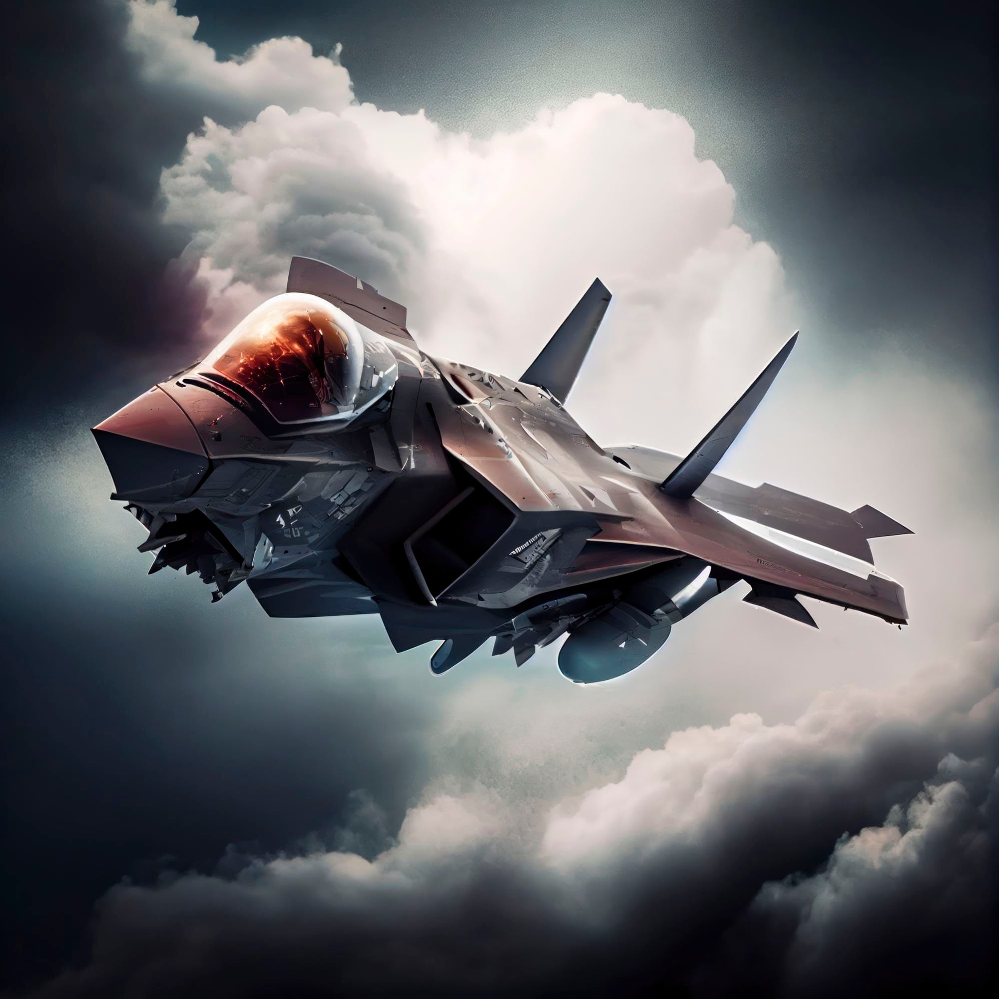 F 35 Wallpaper