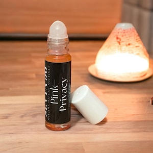 Pink Privacy Impression (W) | Luxury | Perfume Oil | Roll on | Perfume ...