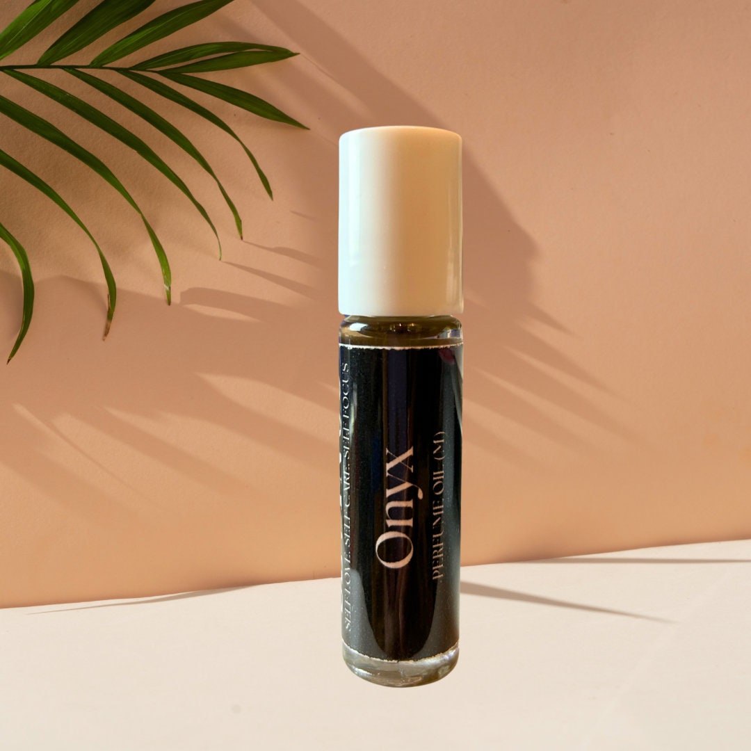 Onyx Perfume Oil Impression: Alcohol-free Roll on Scented Oil, Luxury ...