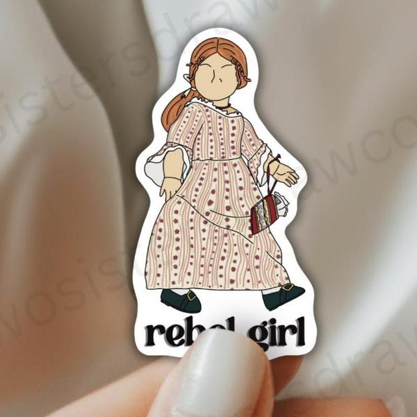 The Rebel Dolls - Etsy