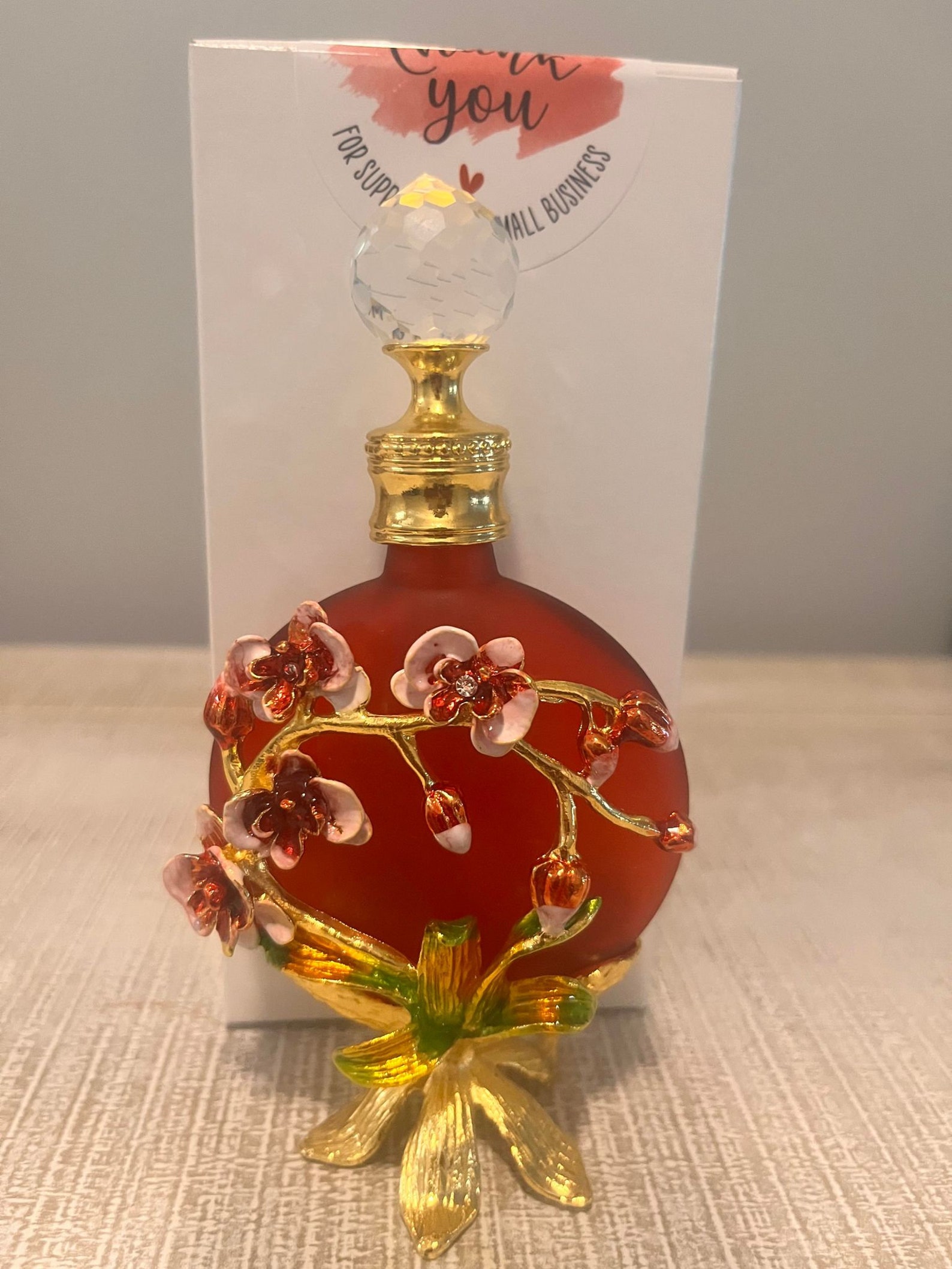 Yummy Pink Arab Perfume Oil Exotic Tropical Pineapple & Vanilla Scent ...