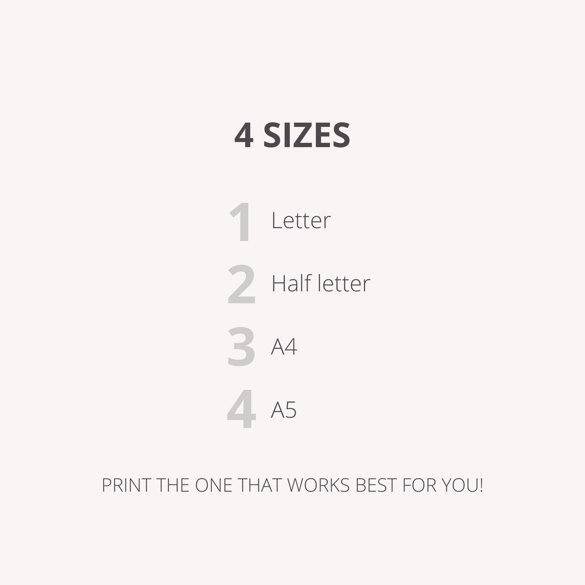 Project Planner, Printable, Productivity, Task Tracker, Digital ...