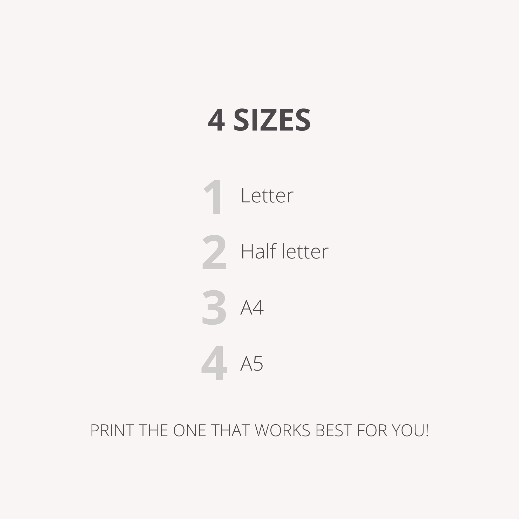Project Planner, Printable, Productivity, Task Tracker, Digital ...