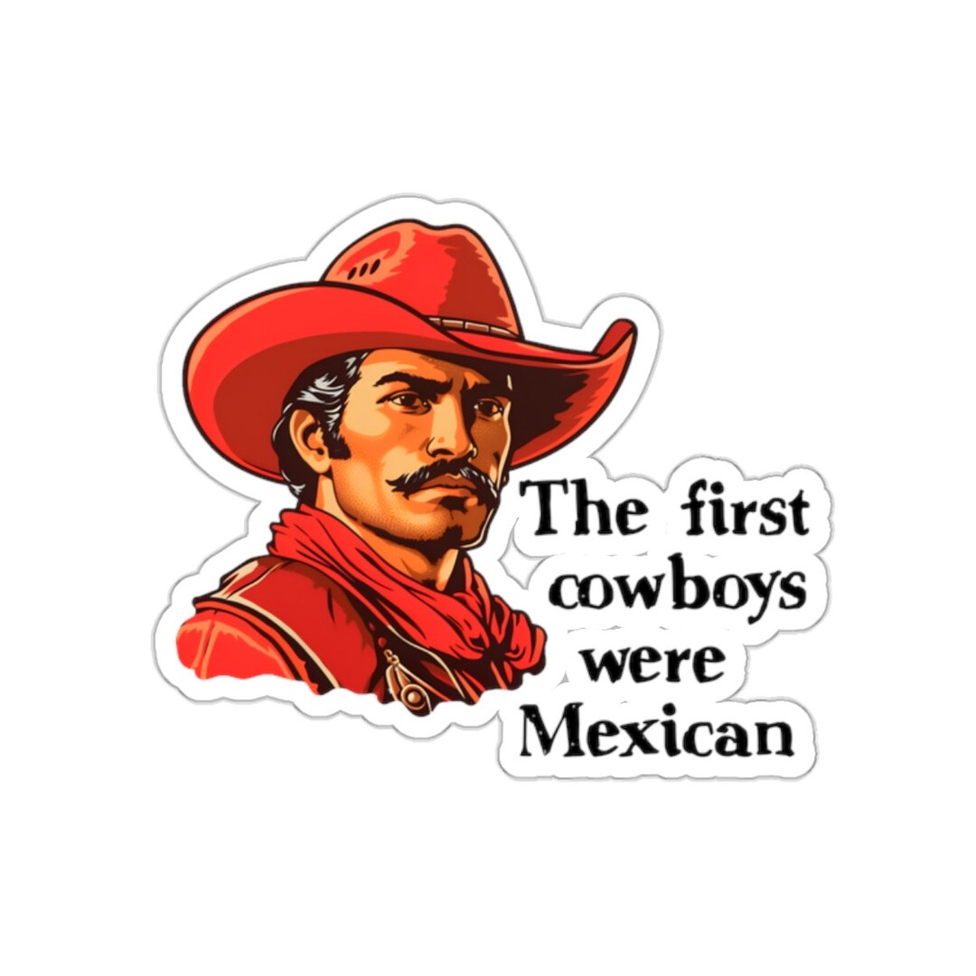The First Cowboys Were Mexicans - American Latino Hispanic History ...