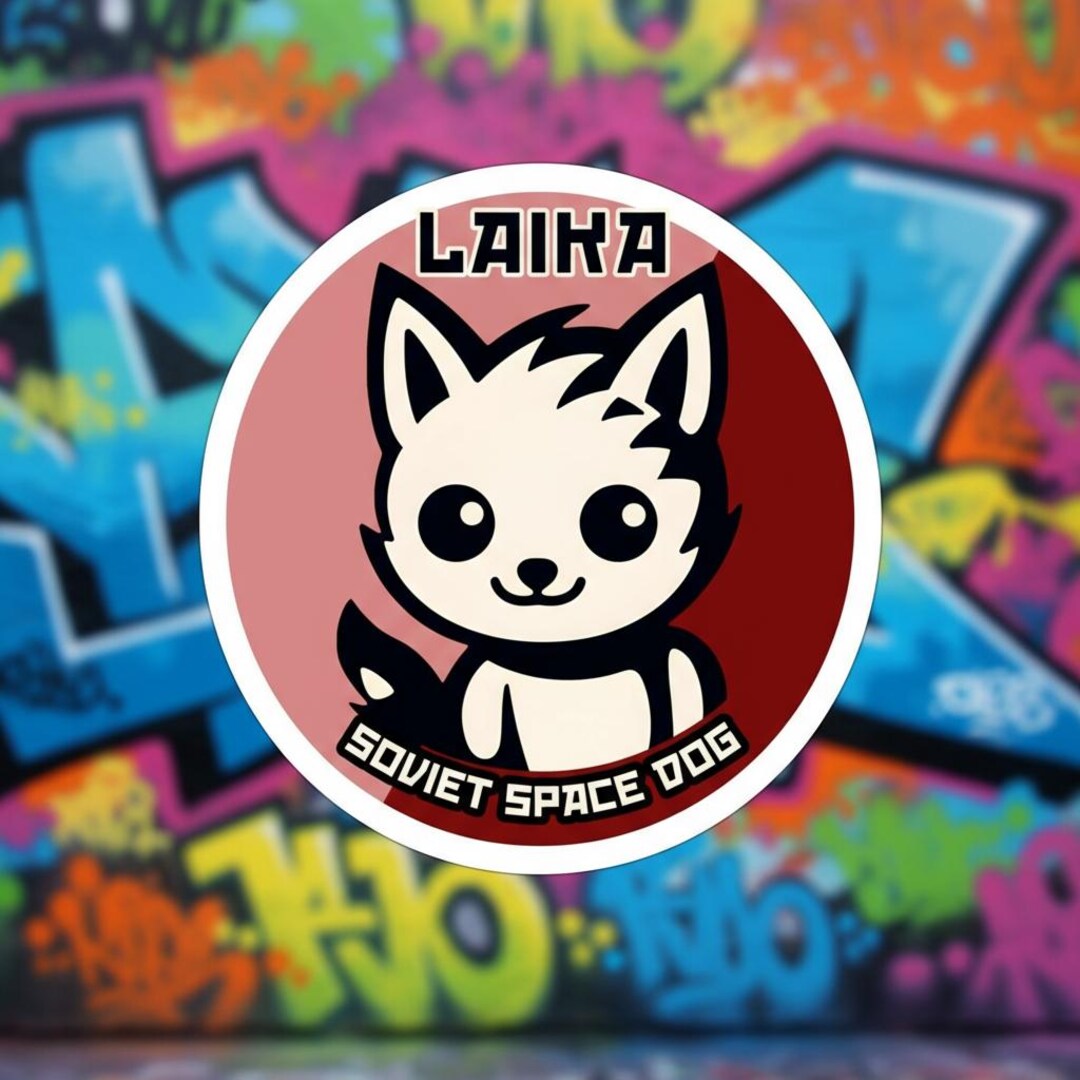 Laika, Lovely Soviet Space Dog - Science / Space Exploration ...