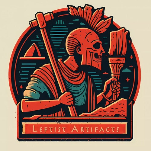 LeftistArtifacts - Etsy