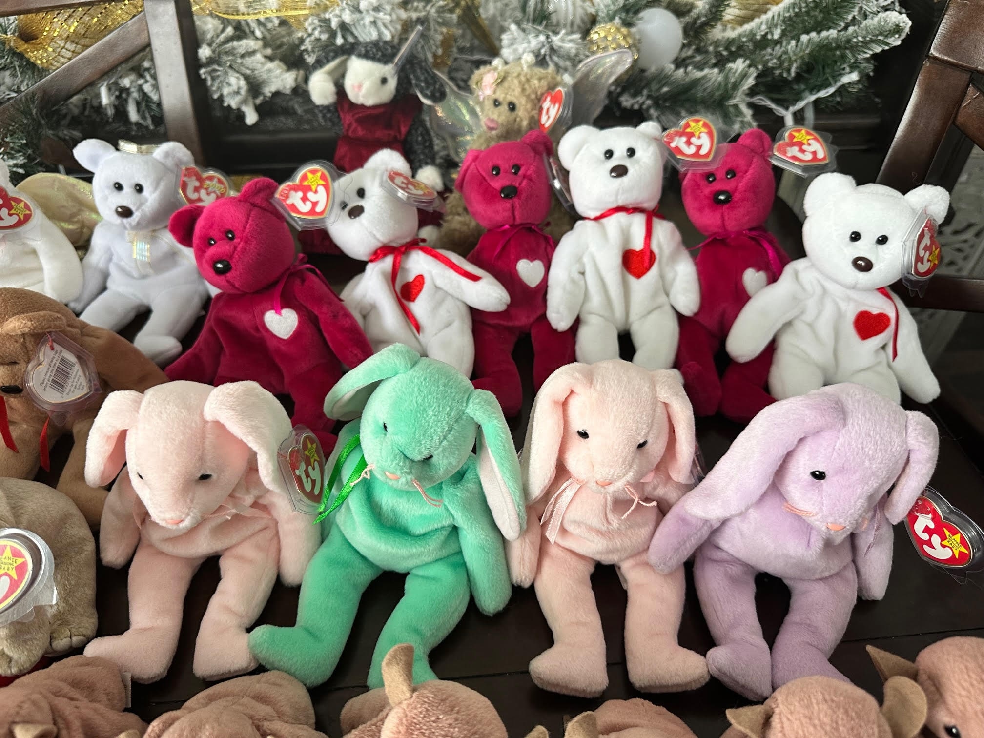 Amazing Beanie Baby Collection - Etsy