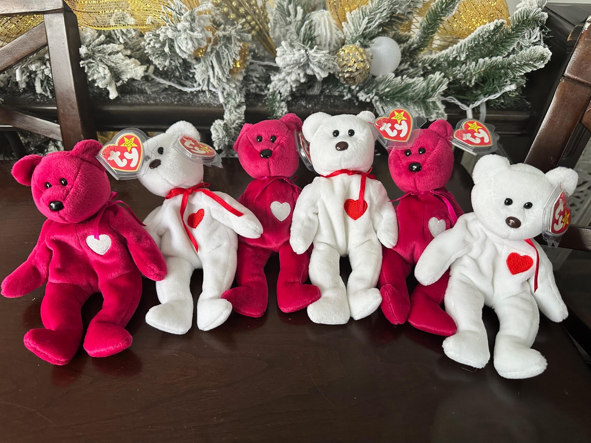 Amazing Beanie Baby Collection - Etsy