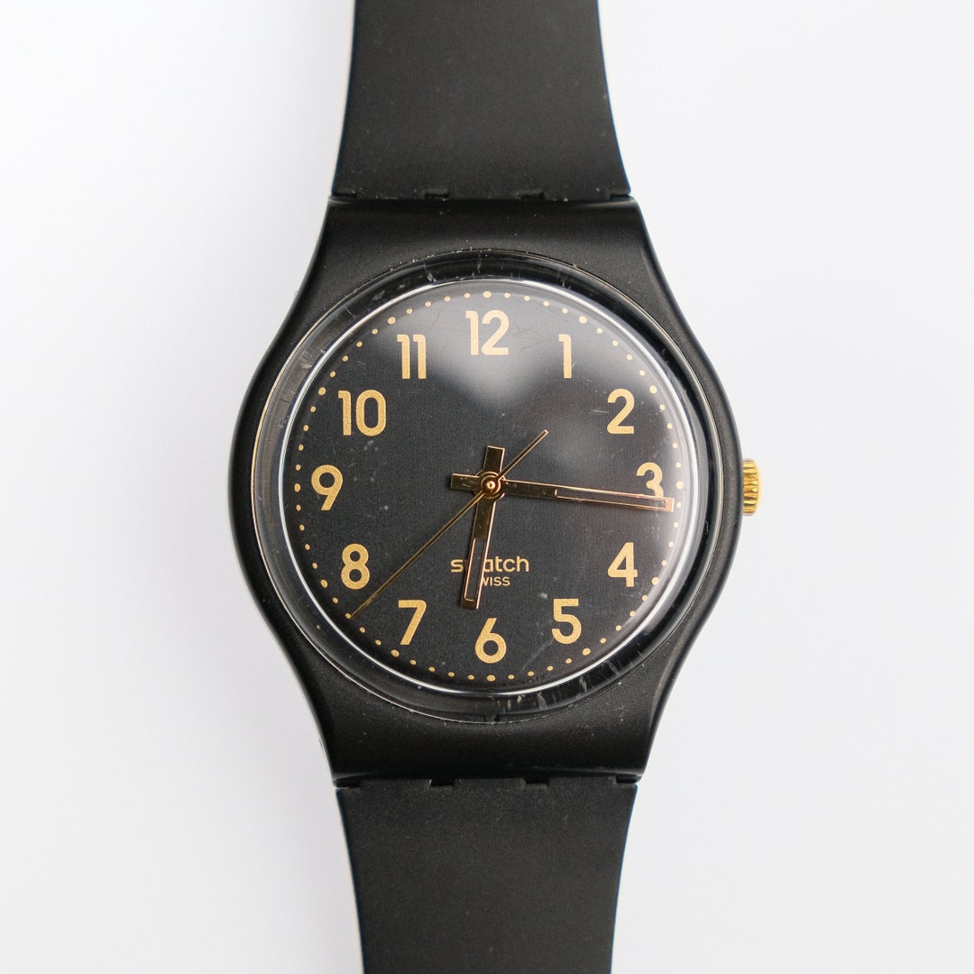 Swatch Standards - GB274 - Golden Tac - Used/refurbished - Etsy