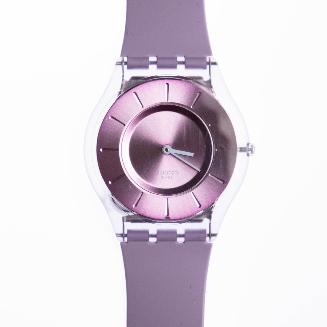 Swatch Skin SS08V100 Sweet Pink Used Refurbished - Etsy