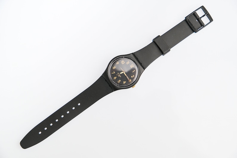 Swatch Standards - GB274 - Golden Tac - Used/refurbished - Etsy