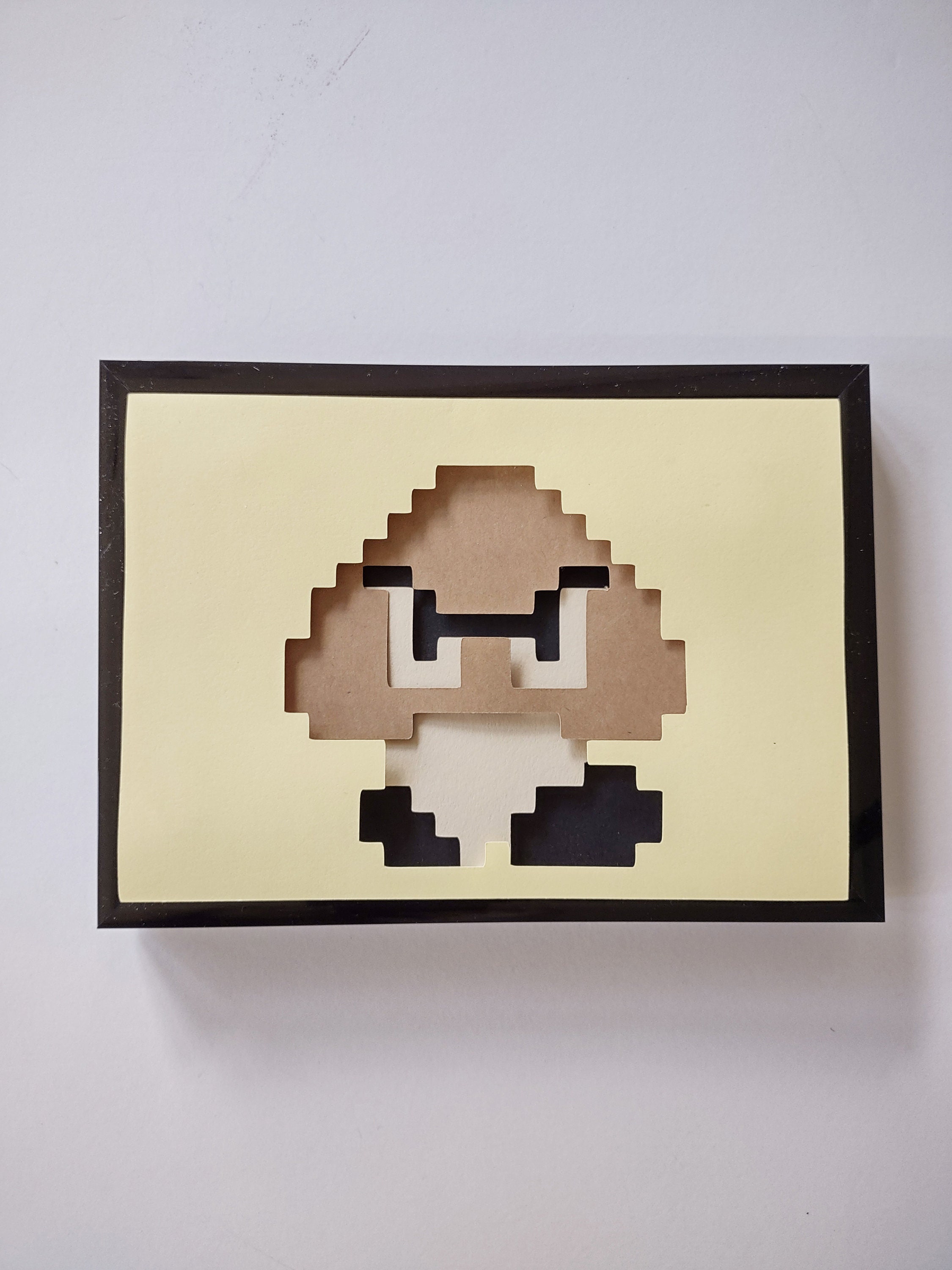 8 Bit Goomba