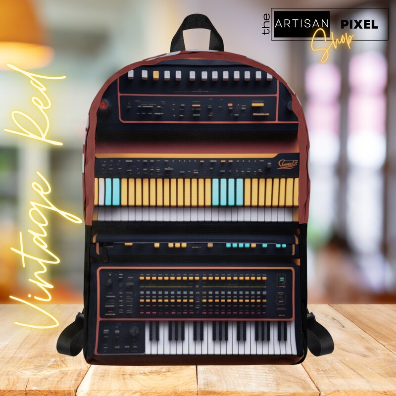 Music Backpack - Etsy