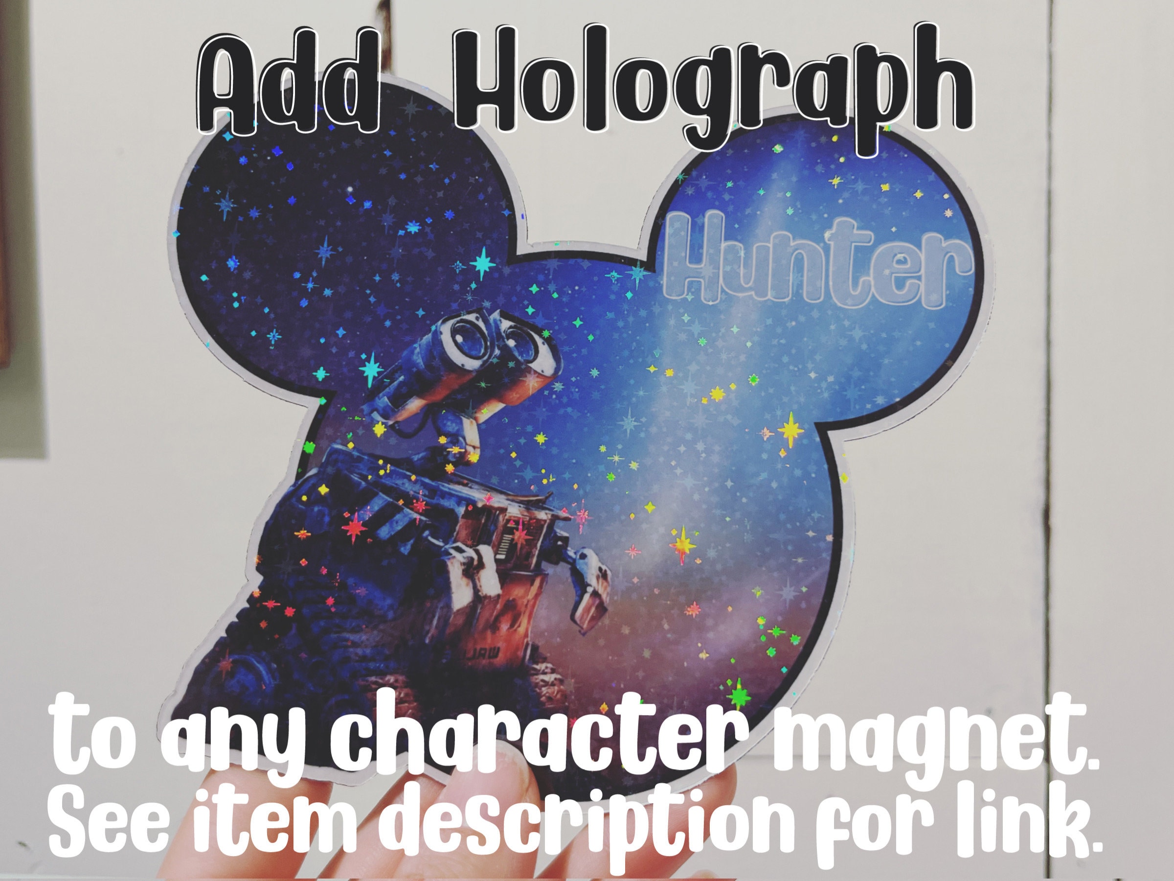 Monsters Inc Cruise Ship Door Magnets Character Customizable - Etsy