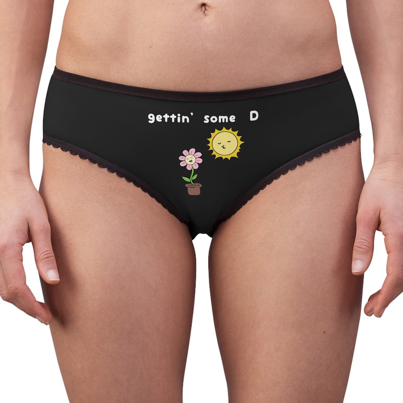 Funny Womens Underwear Etsy